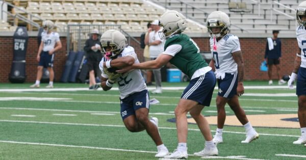 Georgia Tech Football 2026 Preview: “Two-Headed Snake” Backfield - The ...